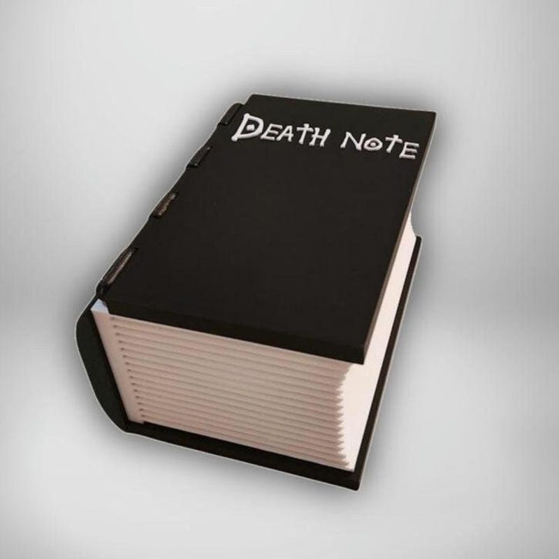 Death Note - Etsy