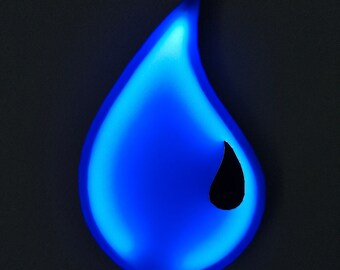 Magic the Gathering Mana Symbol LED Light Neon Sign Set - Etsy