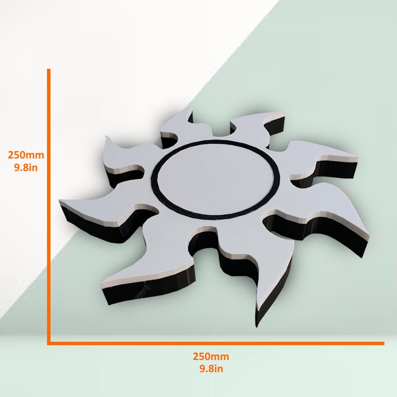 Magic the Gathering Mana Symbol LED Light Neon Sign Set - Etsy