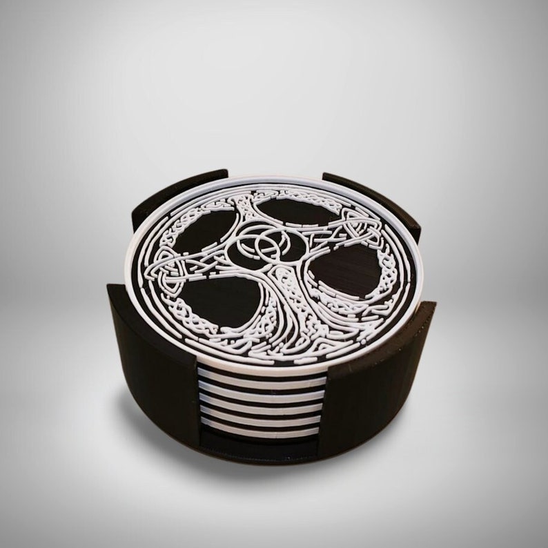 Elden Ring Coaster Set - Etsy