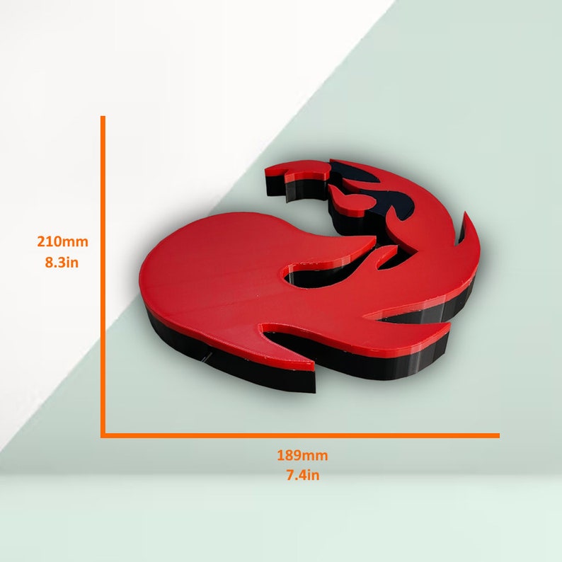 Magic the Gathering Mana Symbol LED Light Neon Sign Set - Etsy