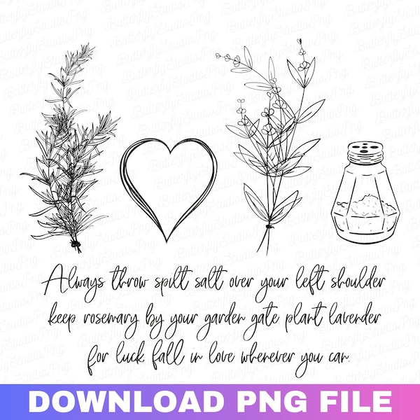 Practical Magic Svg - Etsy