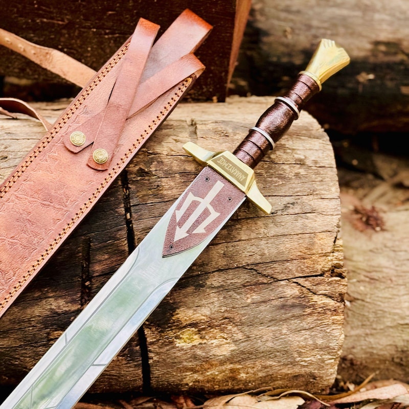 Percy Jackson Riptide Sword - Etsy