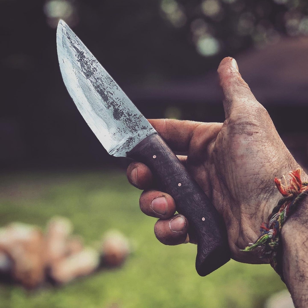Custom Camp Utility Knife - Etsy