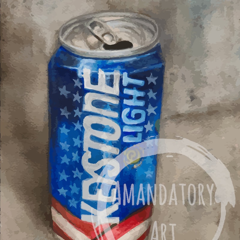 Keystone Light - Etsy