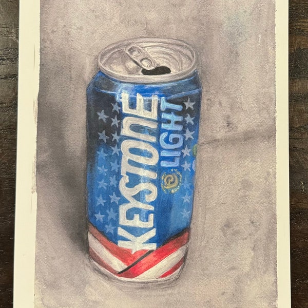 Keystone Light - Etsy