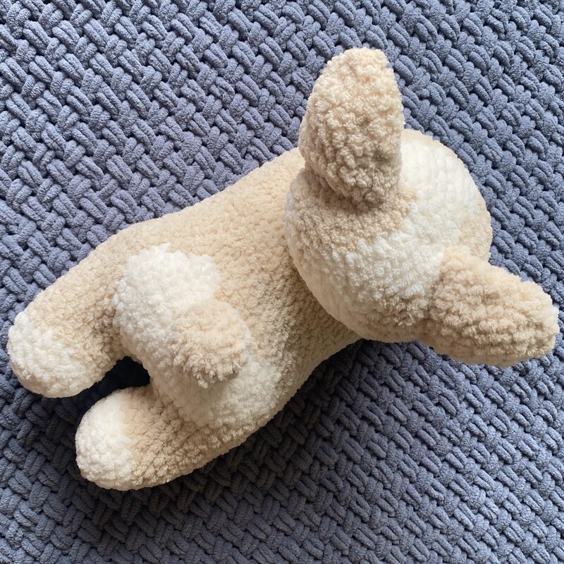 Corgi Plush - Etsy