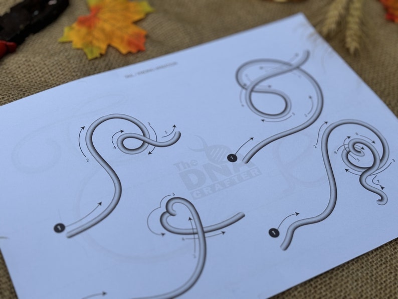 Calligraphy Wire Alphabet Template, Caligraphy Alphabet Template for ...