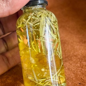 Protection Oil | Spiritual Defense Oil | Ritual Spell Oil | Hoodoo Oil ...