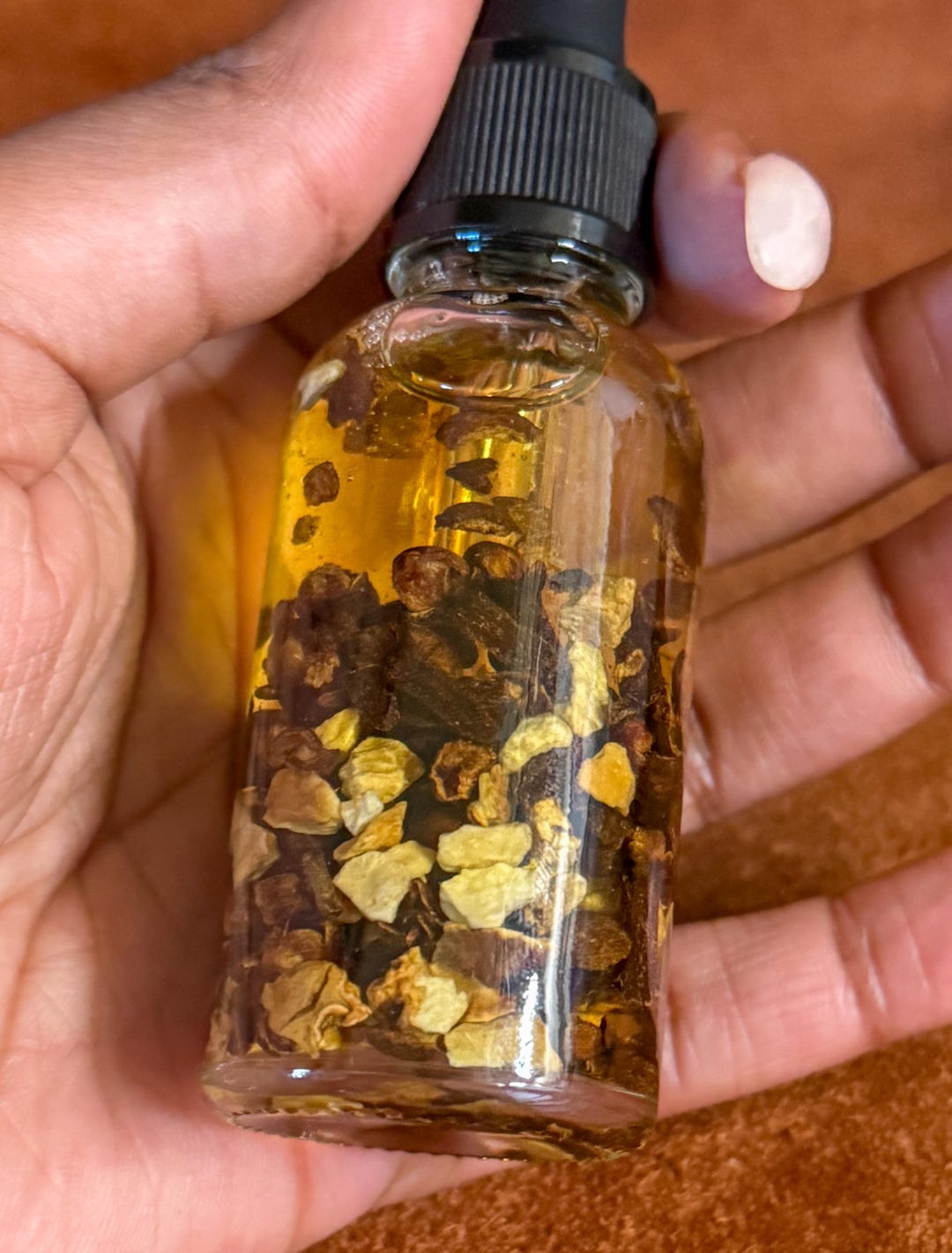 Money Drawing Oil | Financial Growth Money Oil | Prosperity Oil Infused ...