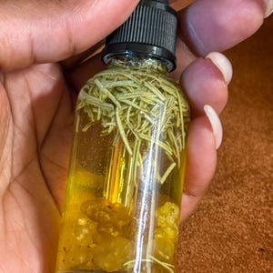 Protection Oil | Spiritual Defense Oil | Ritual Spell Oil | Hoodoo Oil ...