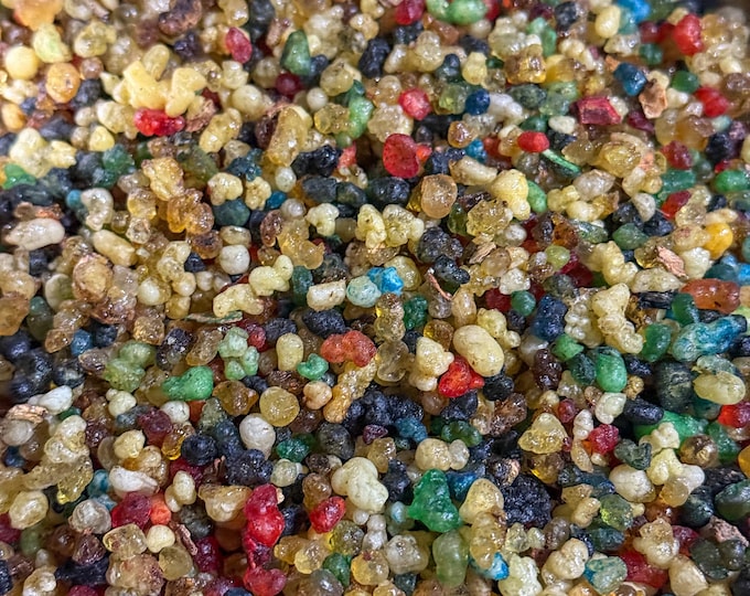 Ball Incense - African Incense - Senegalese Incense - Handmade Incense ...