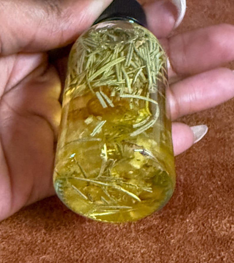 Protection Oil Spiritual Defense Oil Ritual Spell Oil Hoodoo Oil ...
