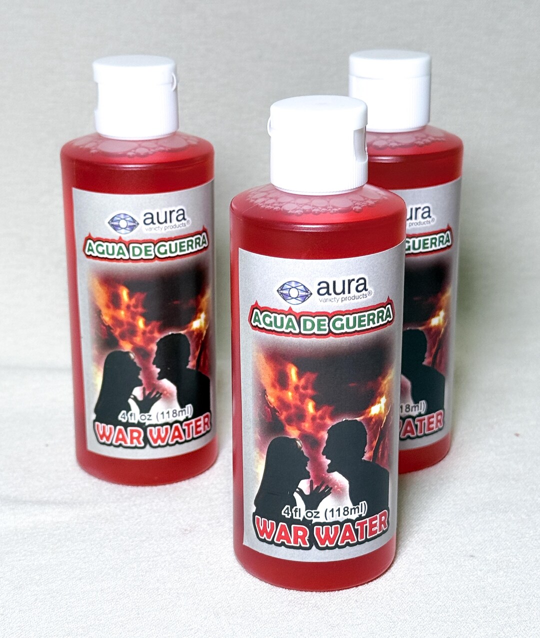 War Water 4oz – Traditional Protective & Baneful Tool for Defense ...