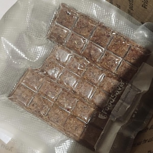 6 HOMEMADE PEMMICAN BARS Pack of Six - Etsy