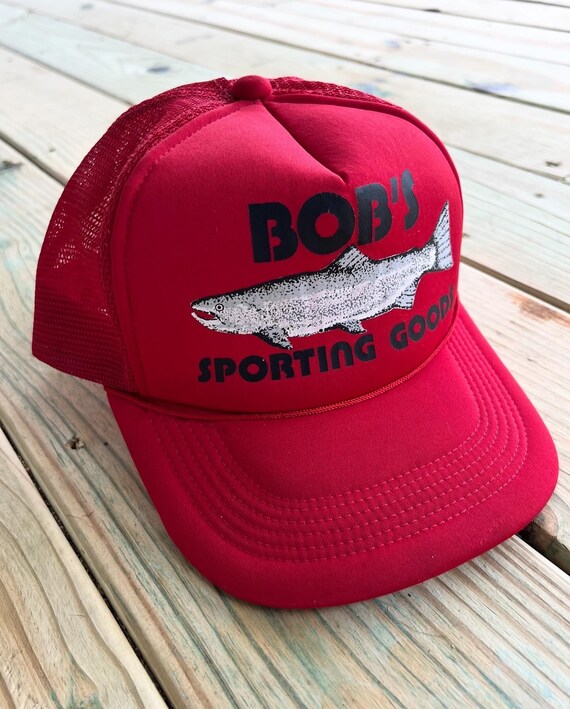 Bob sporting goods store