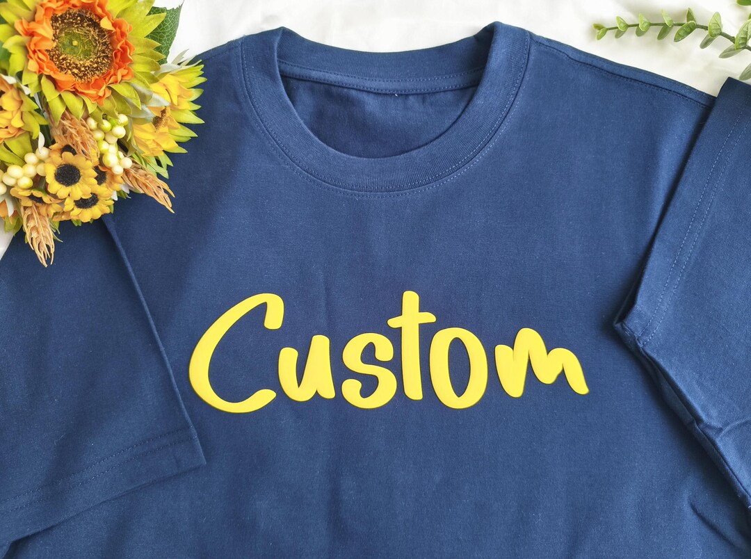 Custom Team Name Sweatshirt, Custom Team Name T-shirt, Personalized ...
