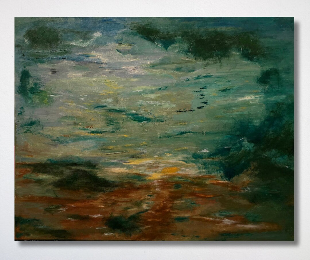 Fly High - ORIGINAL ART (24x30) - Etsy