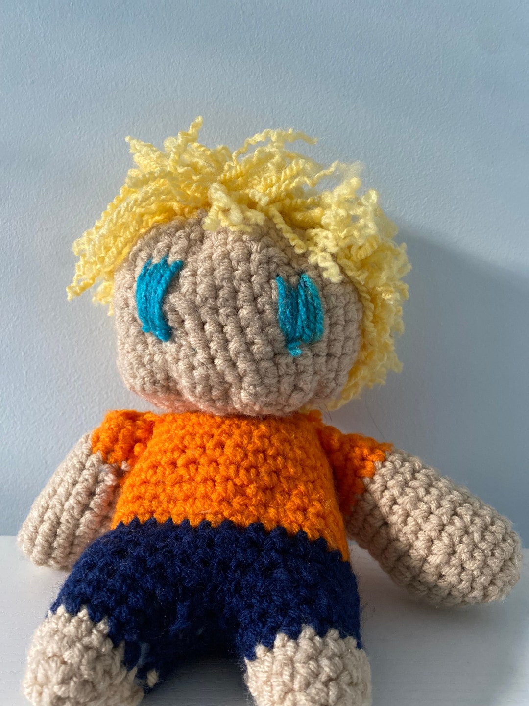 Percy Jackson Doll - Etsy