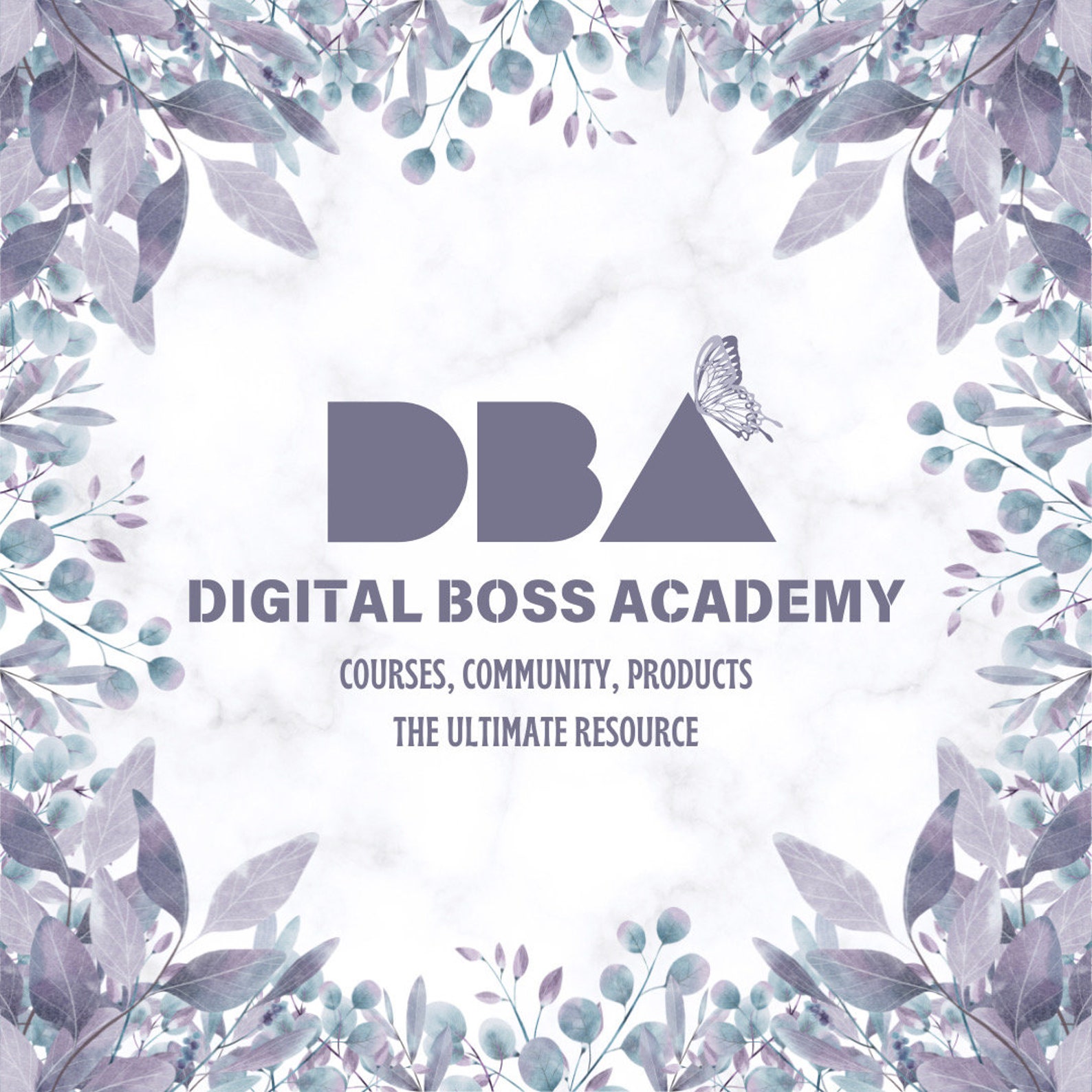 DBA: Digital Boss Academy, Digital Course, Digital Marketing, Community ...