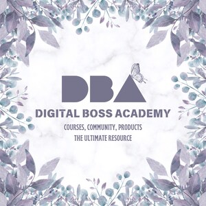 DBA: Digital Boss Academy, Digital Course, Digital Marketing, Community ...