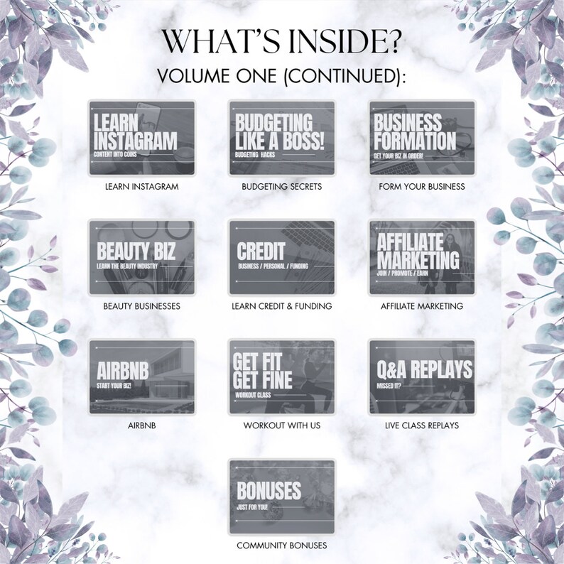 DBA: Digital Boss Academy, Digital Course, Digital Marketing, Community ...