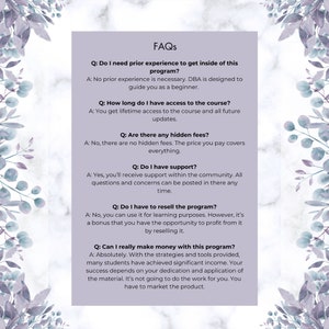 DBA: Digital Boss Academy, Digital Course, Digital Marketing, Community ...