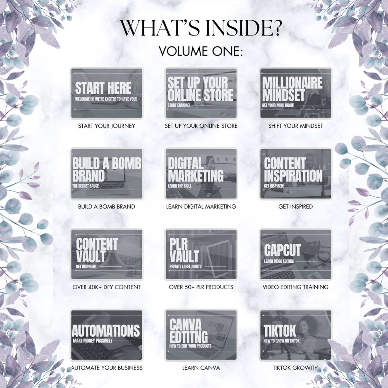 DBA: Digital Boss Academy, Digital Course, Digital Marketing, Community ...