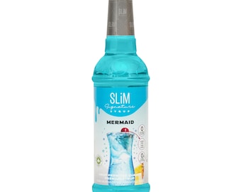 Slim Syrups Sugar Free Banana Syrup - Etsy