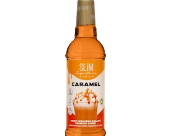 Slim Syrups Sugar Free Strawberry Syrup - Etsy