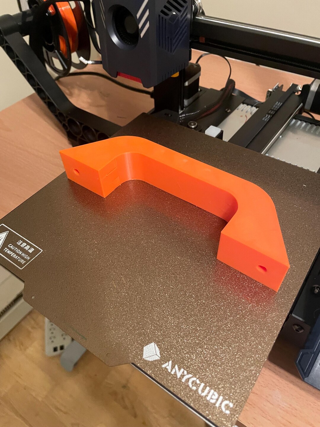 3D Printed Door Handle - Etsy