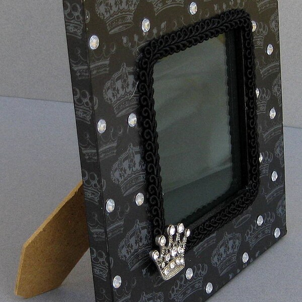 Crown Frame - Etsy