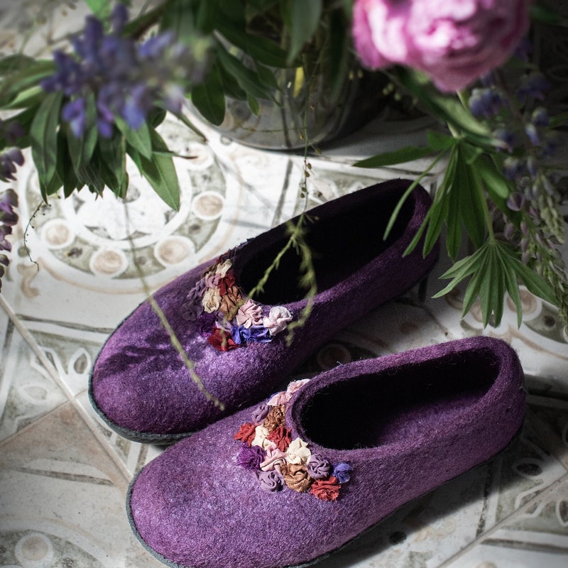 BureBureSlippers - Etsy