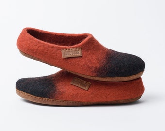 Cinnamon Slippers - Etsy