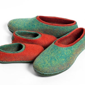 Dad and Me Matching Father Kid Slippers, Fathers Day Gift for Dad ...