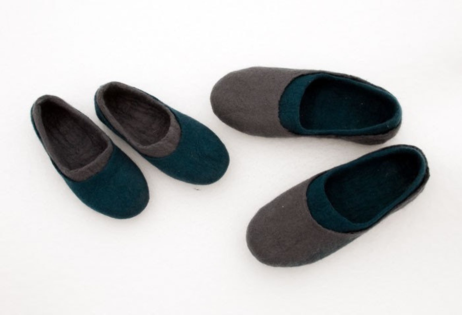 Dad and Me Matching Father Kid Slippers, Fathers Day Gift for Dad ...