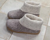 Curly Toe Slippers - Etsy