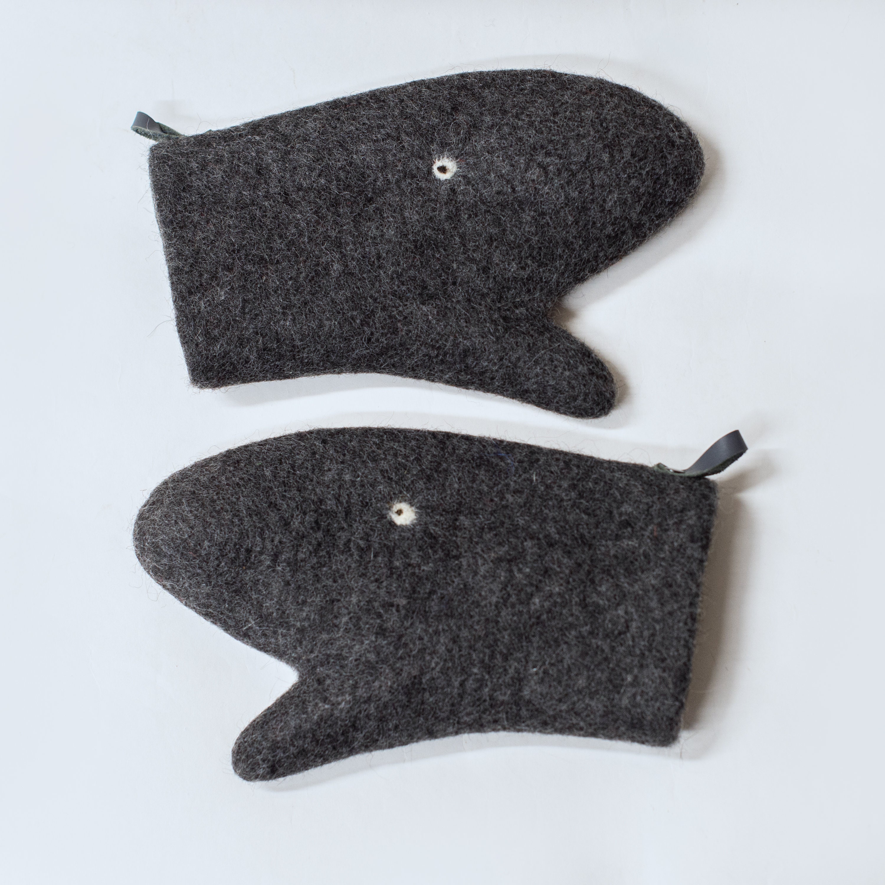 Felted Wool Fish Oven Mitt: Funny Fisherman Gift - Etsy