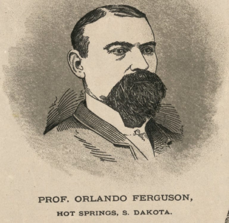 Flat Earth Map by Orlando Ferguson 1893 Hi-res Digital Download ...