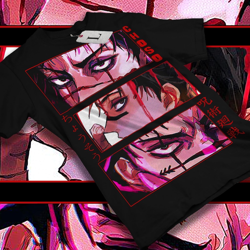 Jjk Choso Anime - Etsy