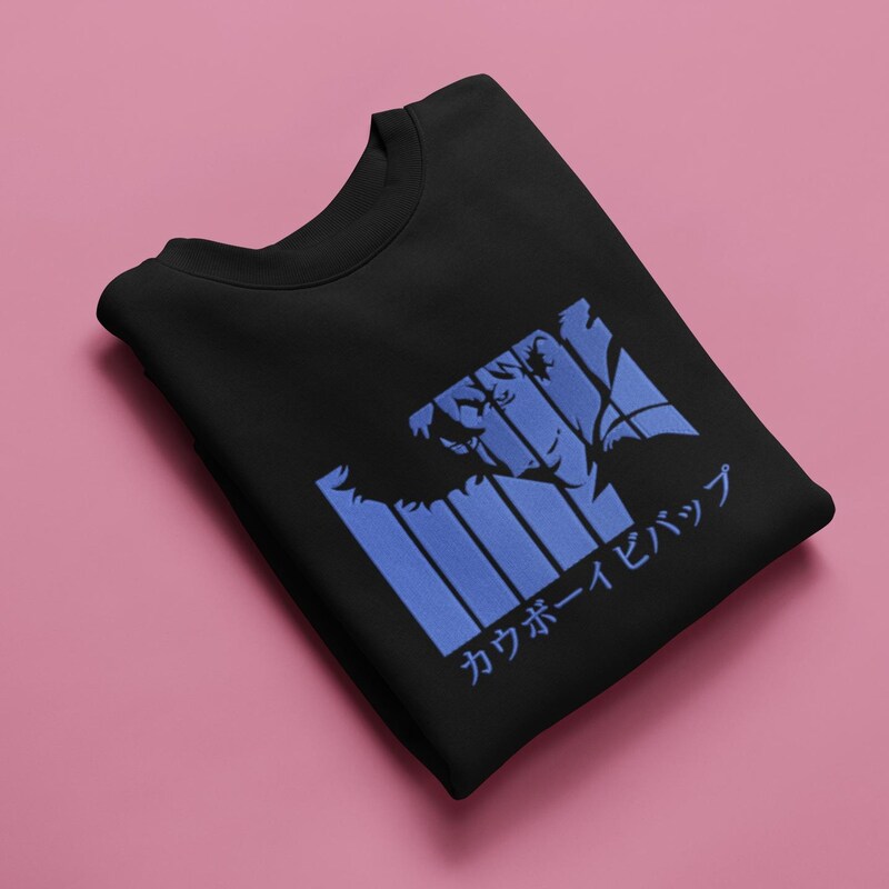 Cowboy Bebop Shirt - Etsy