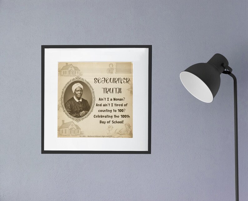 100th Day of School History Posters Bundle | Printable Classroom Decor ...
