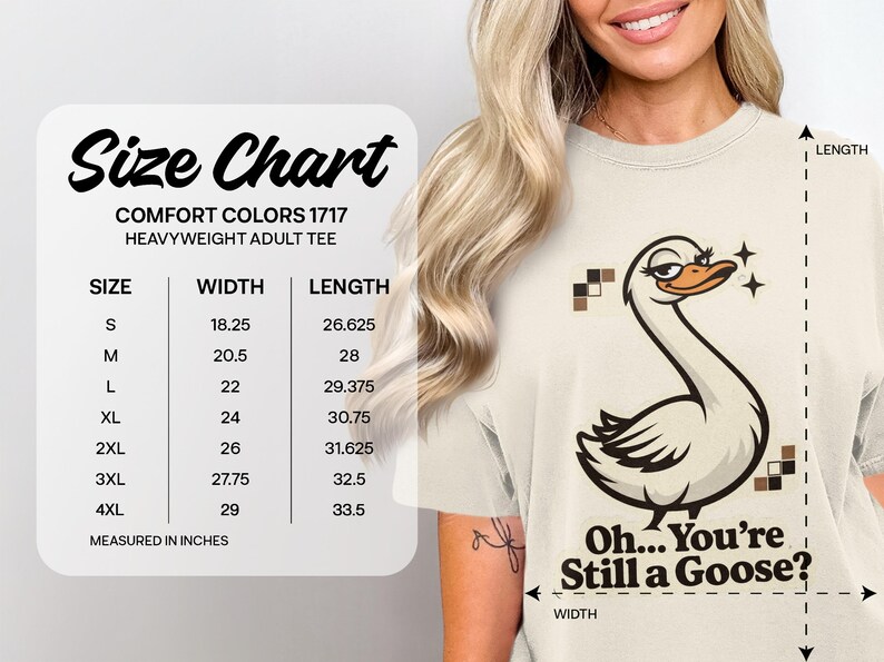Sassy Swan T-shirt, Witty Goose Quote Graphic, Humorous Bird Sarcasm ...