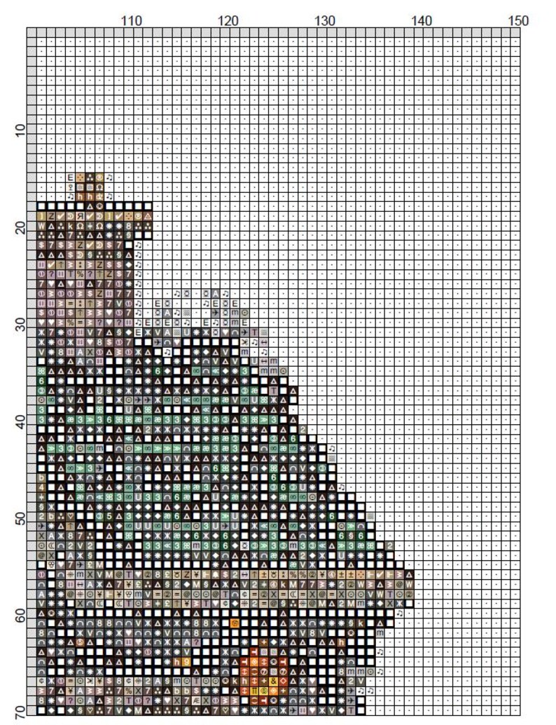 Haunted House Cross Stitch Pattern PDF | Halloween Cottage | Spooky ...
