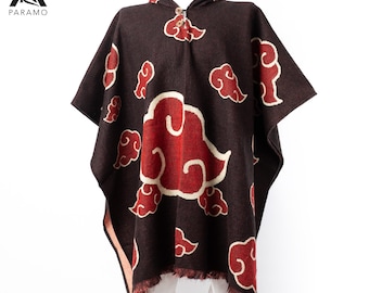 Handmade Geometric Alpaca Wool Ponchos! Unisex. Free Shipping in U.S.A ...
