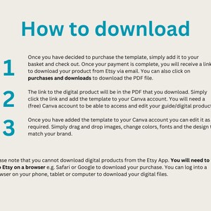 Canva Guide, How to Use Canva: A Beginner's Guide to Teach You Step by ...