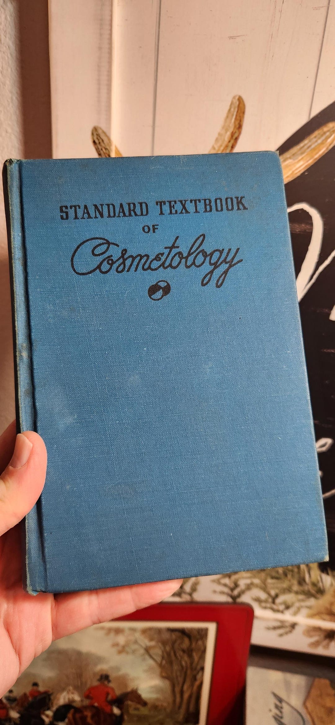 Vintage 1956 Standard Textbook of Cosmetology by Milady Publishing - Etsy