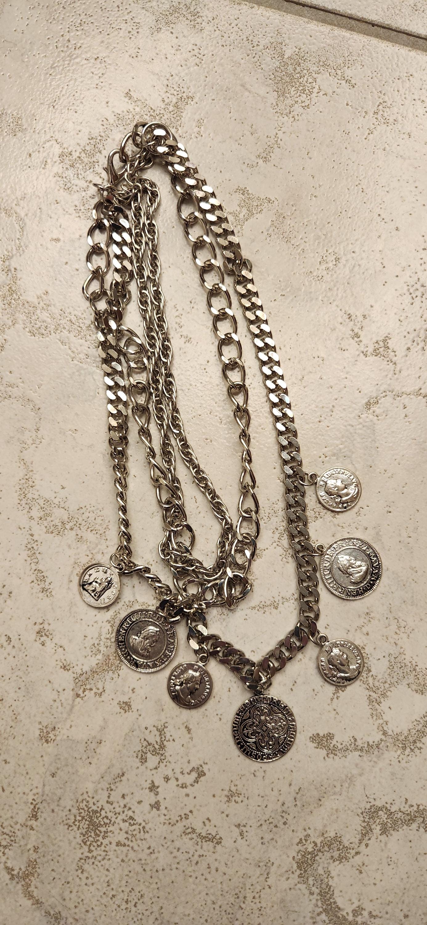 Show off Your Style With This Timeless Layered Necklace! - Etsy