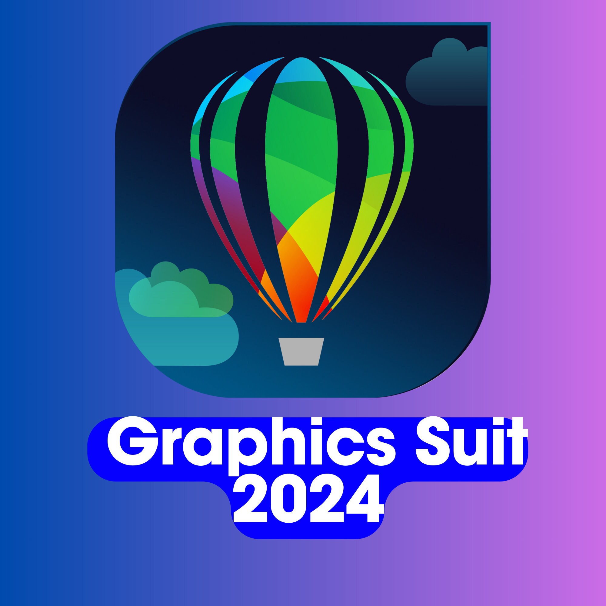 Coreldraw Graphics Suite 2024 Graphic Design - Etsy