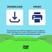 Sprunki Characters Coloring Papercraft: 20 Printable A4 Pages (digital ...